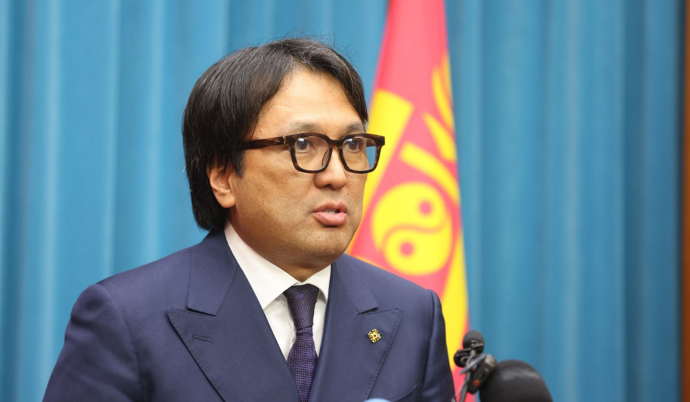 Т ДОРЖХАНД ЗАСГИЙН ГАЗАРТ ОРСОН ХҮН БҮР ХУЛГАЙЧ БОЛДОГГҮЙ